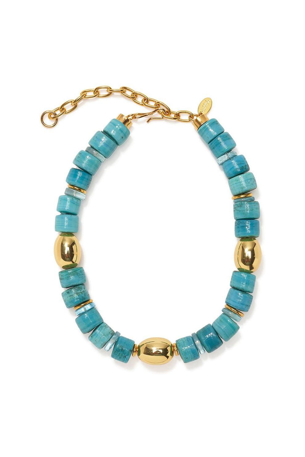 Varuna Collar | LIZZIE FORTUNATO – Marissa Collections