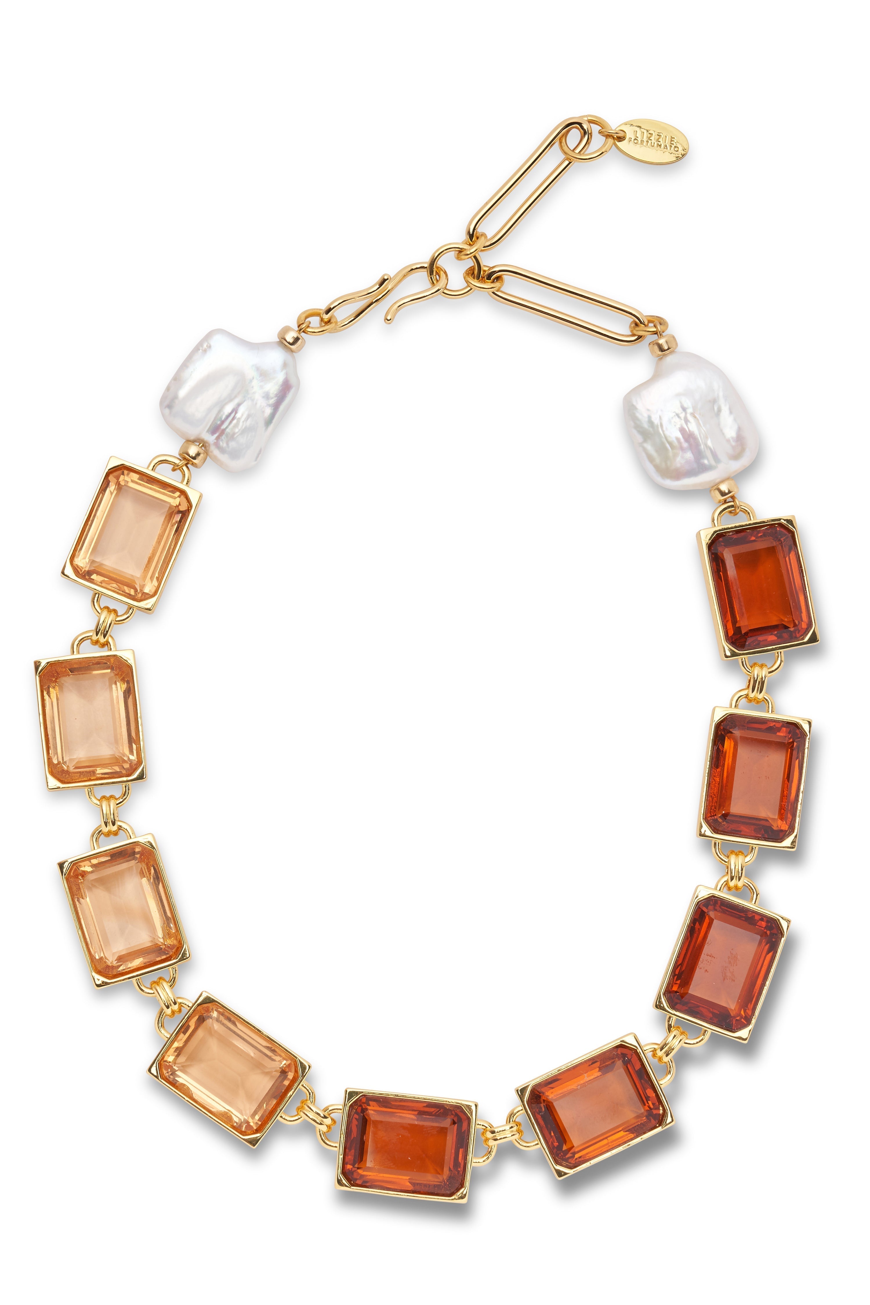 Sienna Collar | LIZZIE FORTUNATO – Marissa Collections
