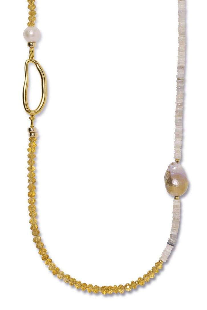 Mystic Necklace | LIZZIE FORTUNATO – Marissa Collections
