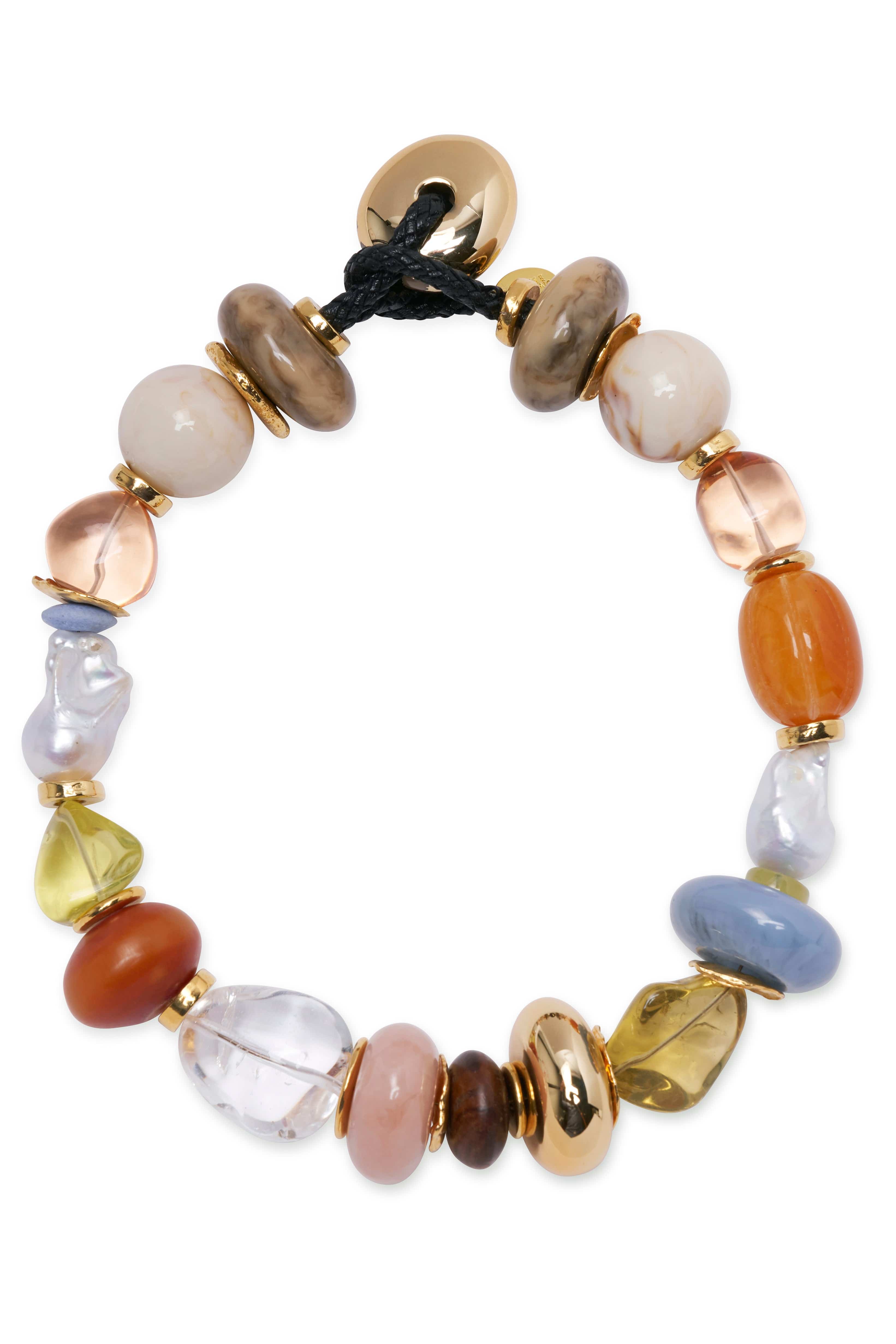 Monument Collar | LIZZIE FORTUNATO – Marissa Collections