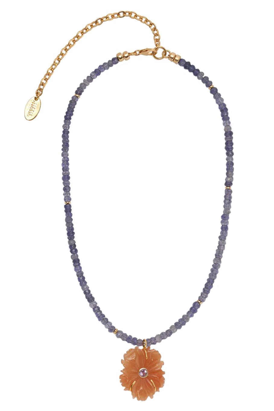 New Bloom Necklace | LIZZIE FORTUNATO – Marissa Collections