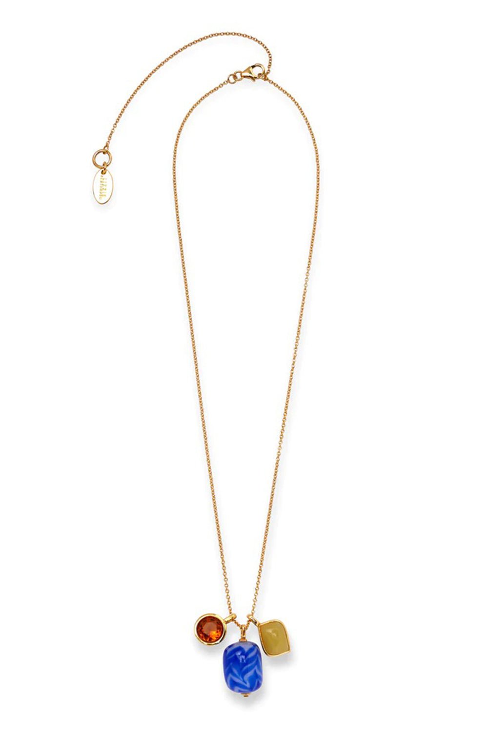 Rios Necklace | LIZZIE FORTUNATO – Marissa Collections