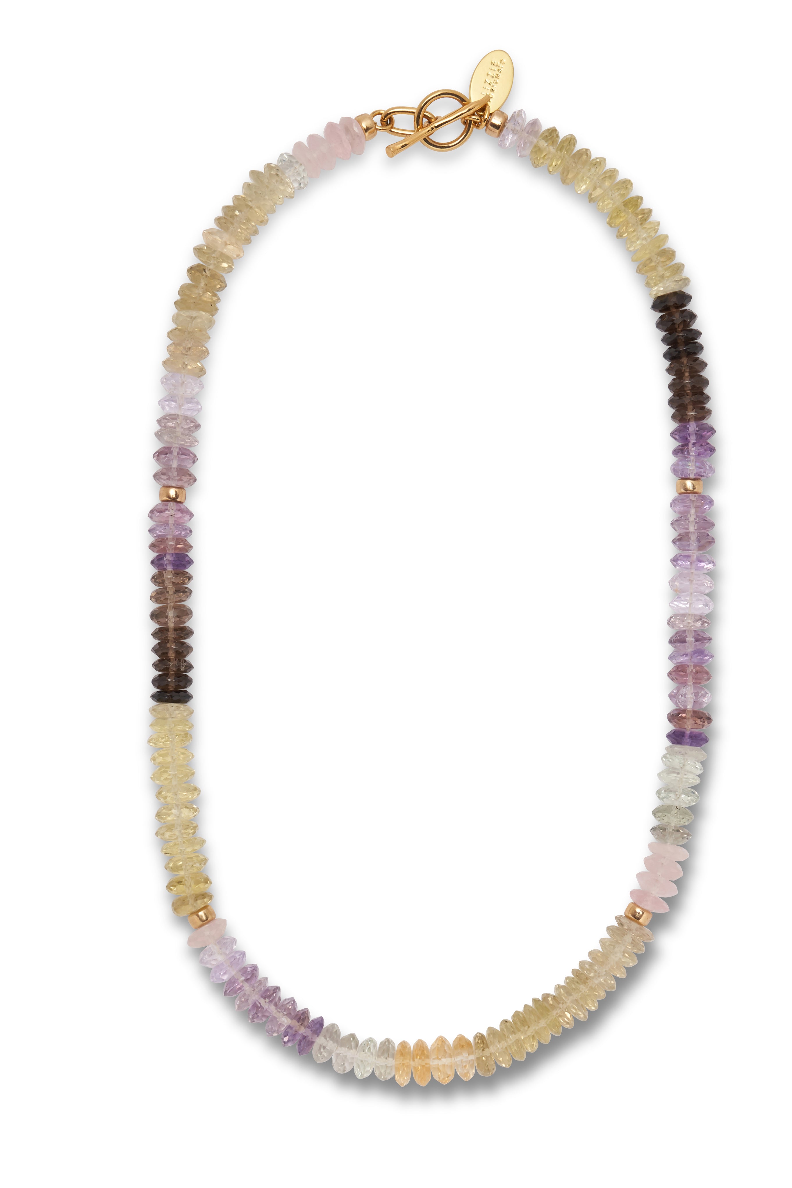 Selena Necklace | LIZZIE FORTUNATO – Marissa Collections