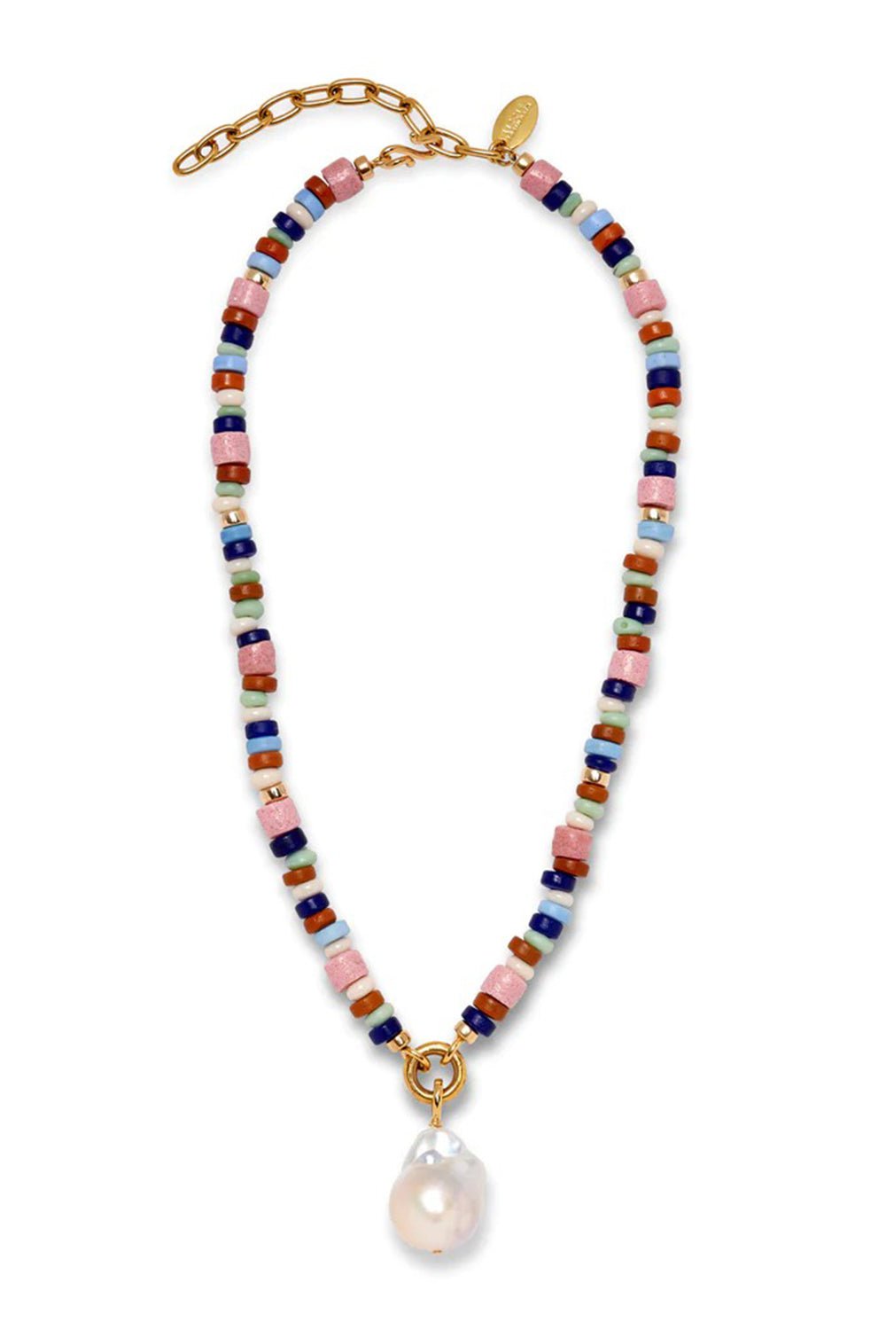 The Grove Necklace | LIZZIE FORTUNATO – Marissa Collections