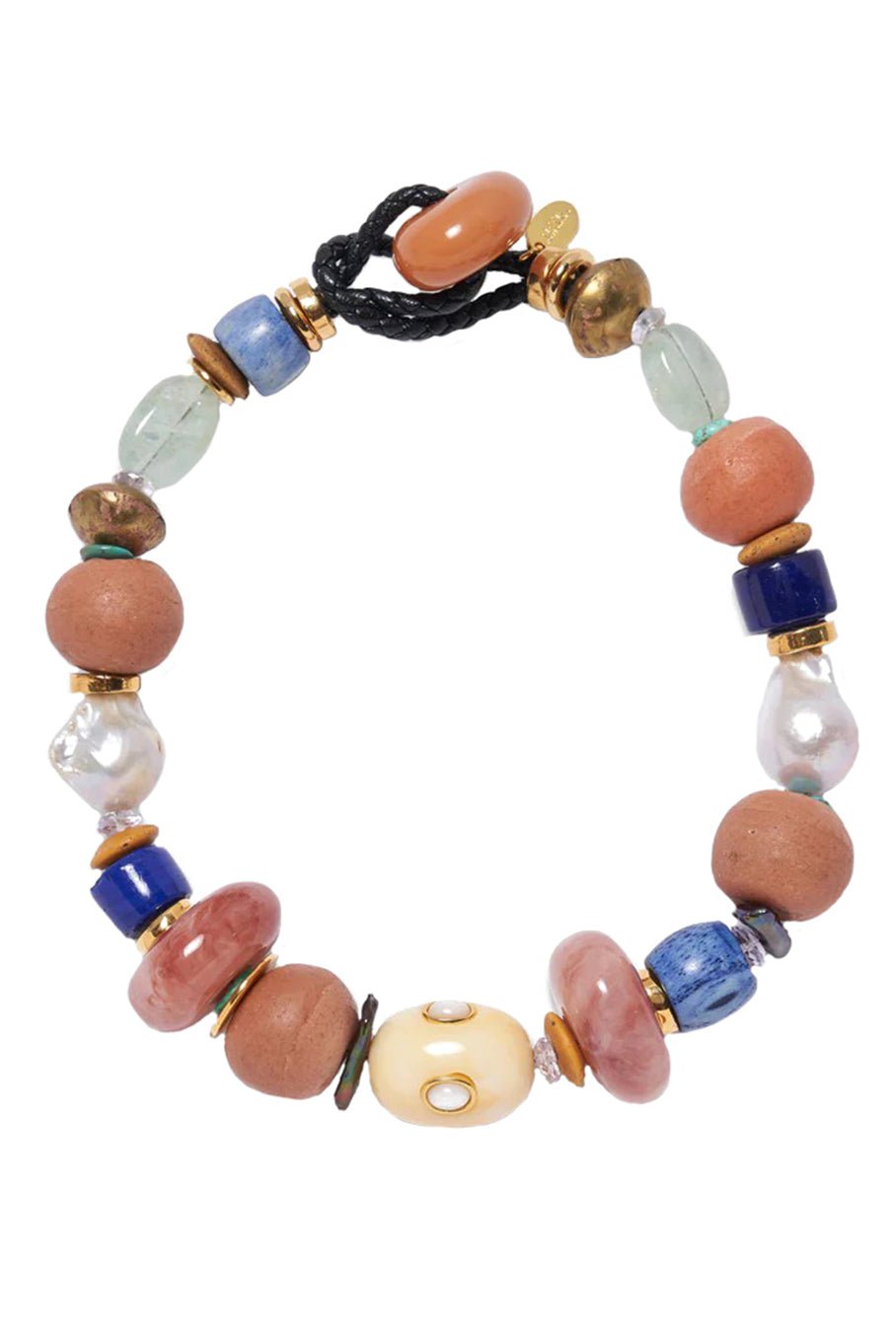 Treasure Beach Collar | LIZZIE FORTUNATO – Marissa Collections