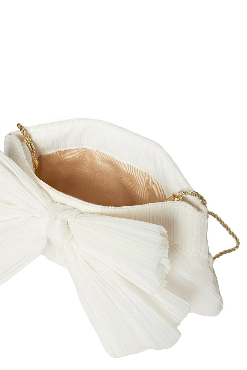 Rayne Clutch - Pearl | LOEFFLER RANDALL – Marissa Collections