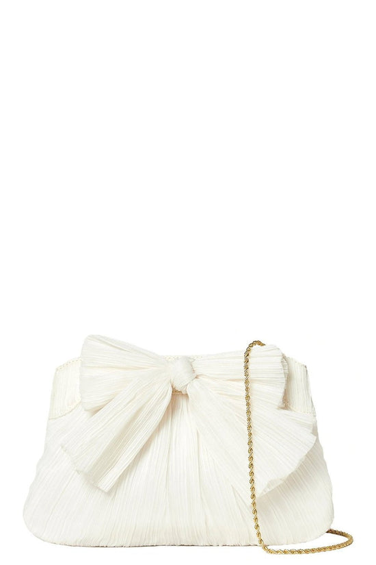 Rayne Clutch - Pearl | LOEFFLER RANDALL – Marissa Collections