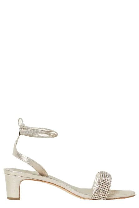 Jackie Mid Heel Sandal | LOEFFLER RANDALL – Marissa Collections