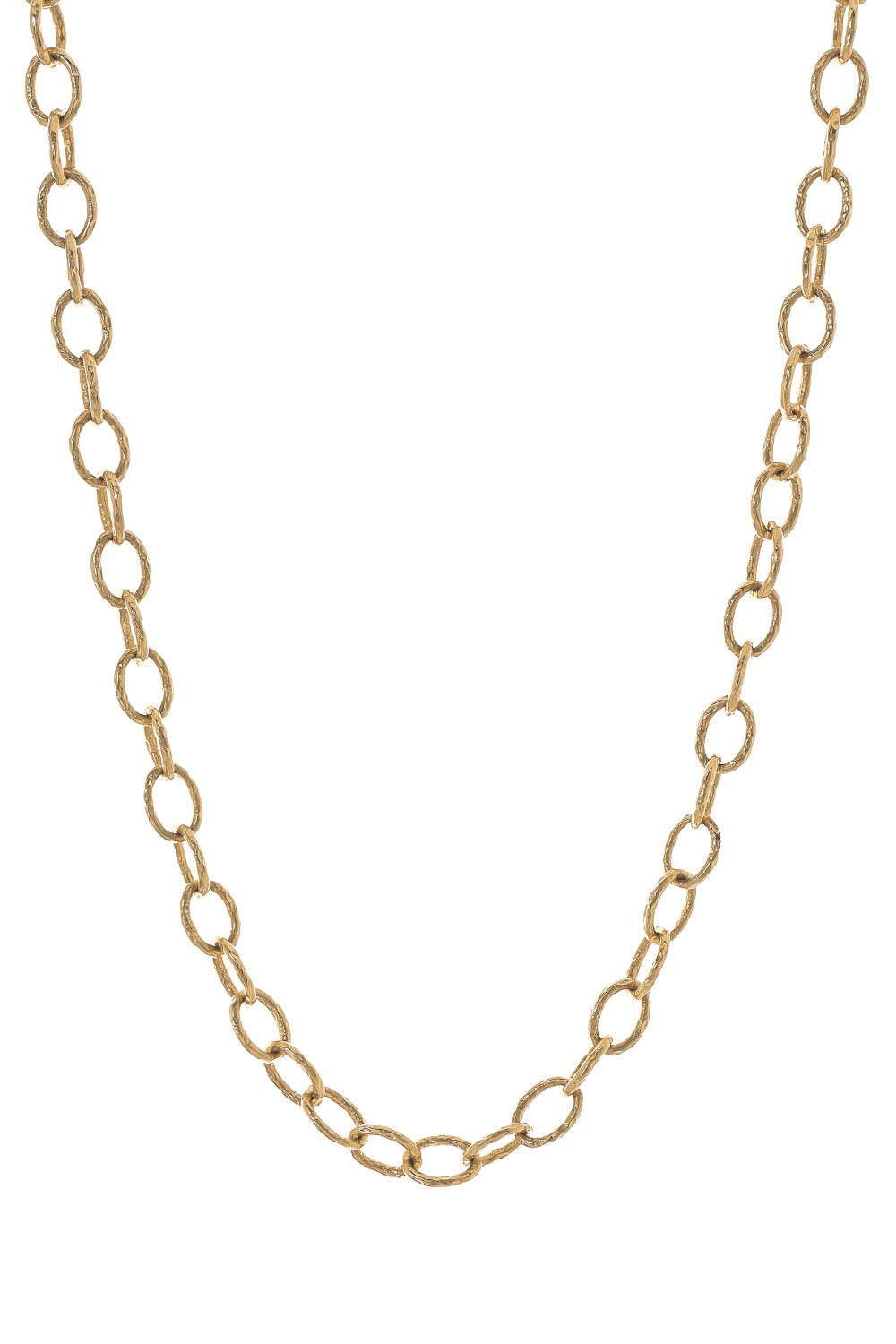 Medium Oval Link Chain | LOREE RODKIN – Marissa Collections