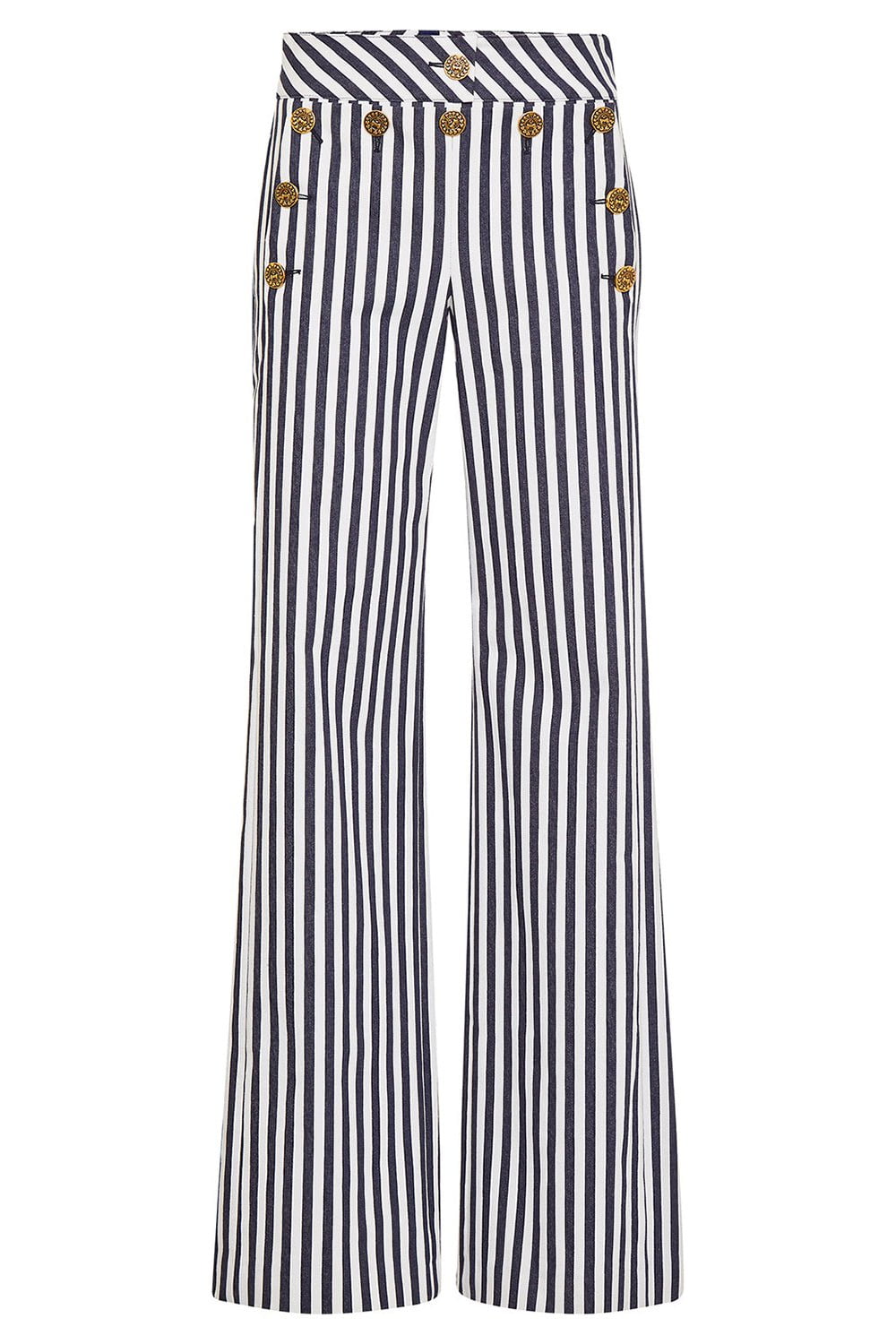 Striped Sailor Pant | MAISON COMMON – Marissa Collections
