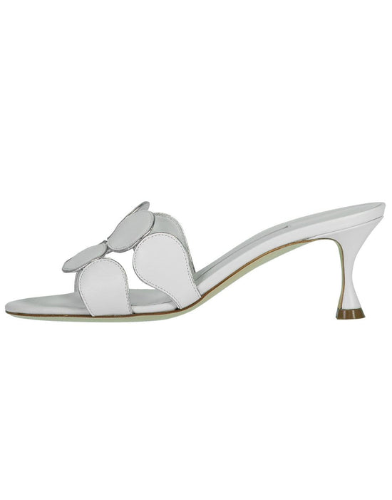 Hairibal Mule Pump | MANOLO BLAHNIK – Marissa Collections