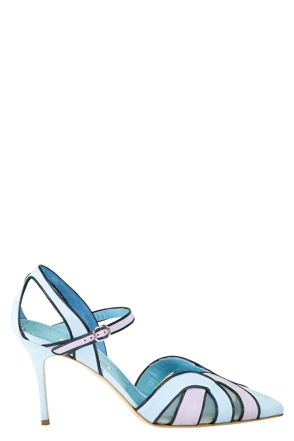 Amr Pump 90 | MANOLO BLAHNIK – Marissa Collections