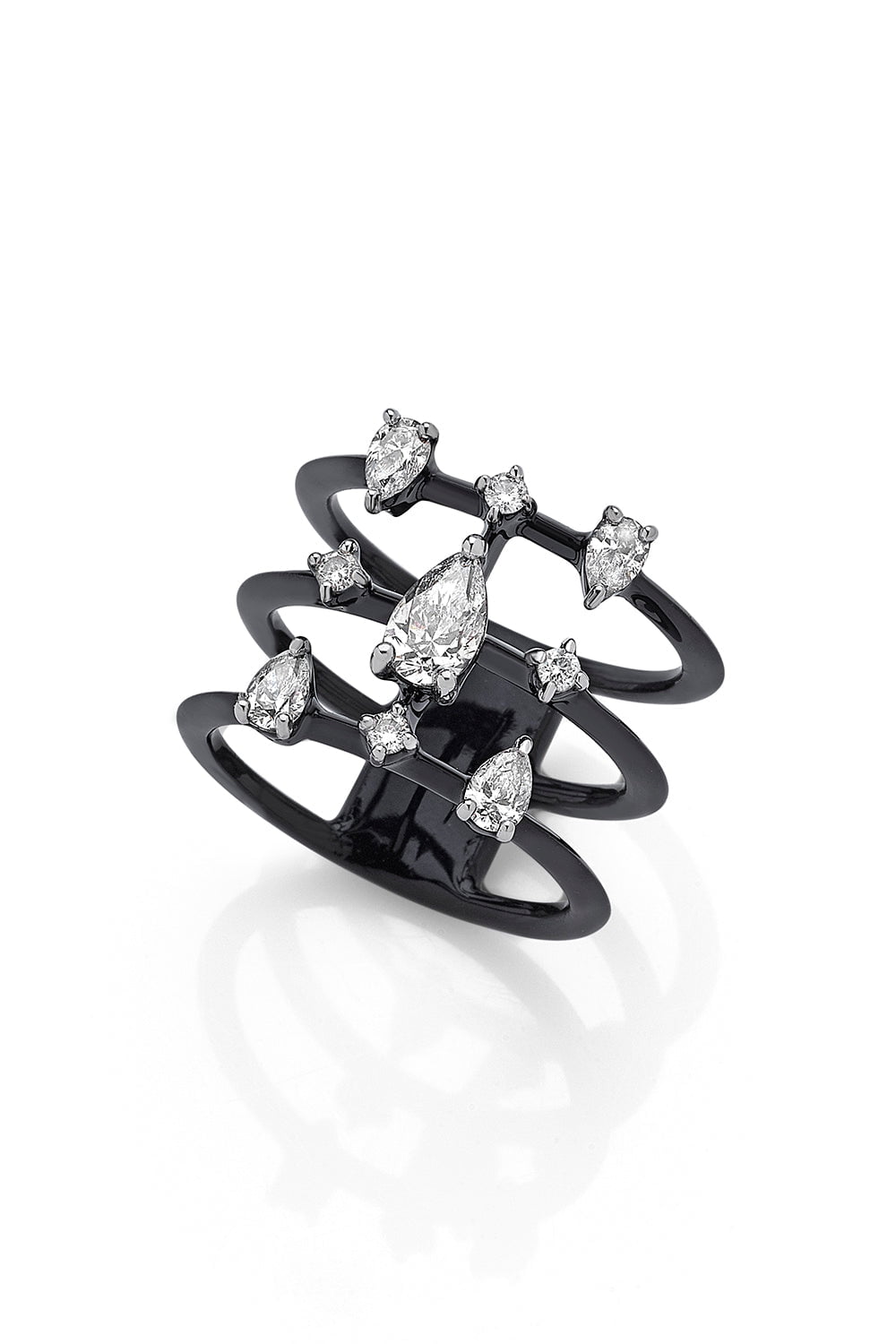 Phantom Ring | MARIANI – Marissa Collections
