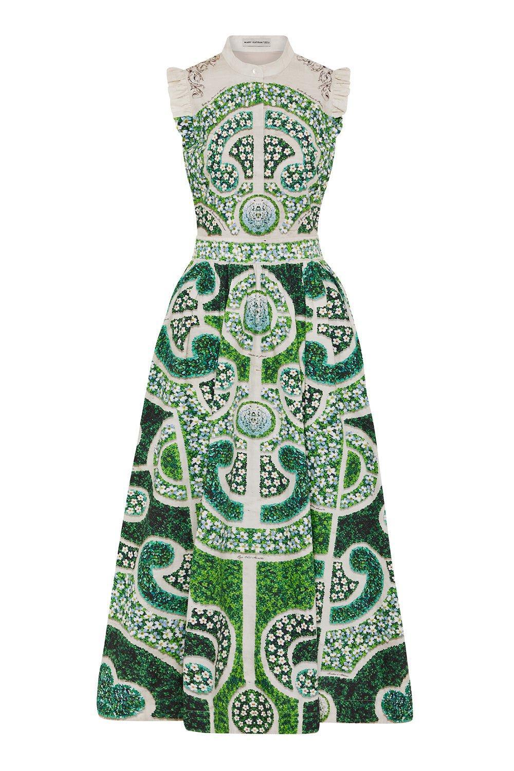 Sezanne Dess | MARY KATRANTZOU – Marissa Collections