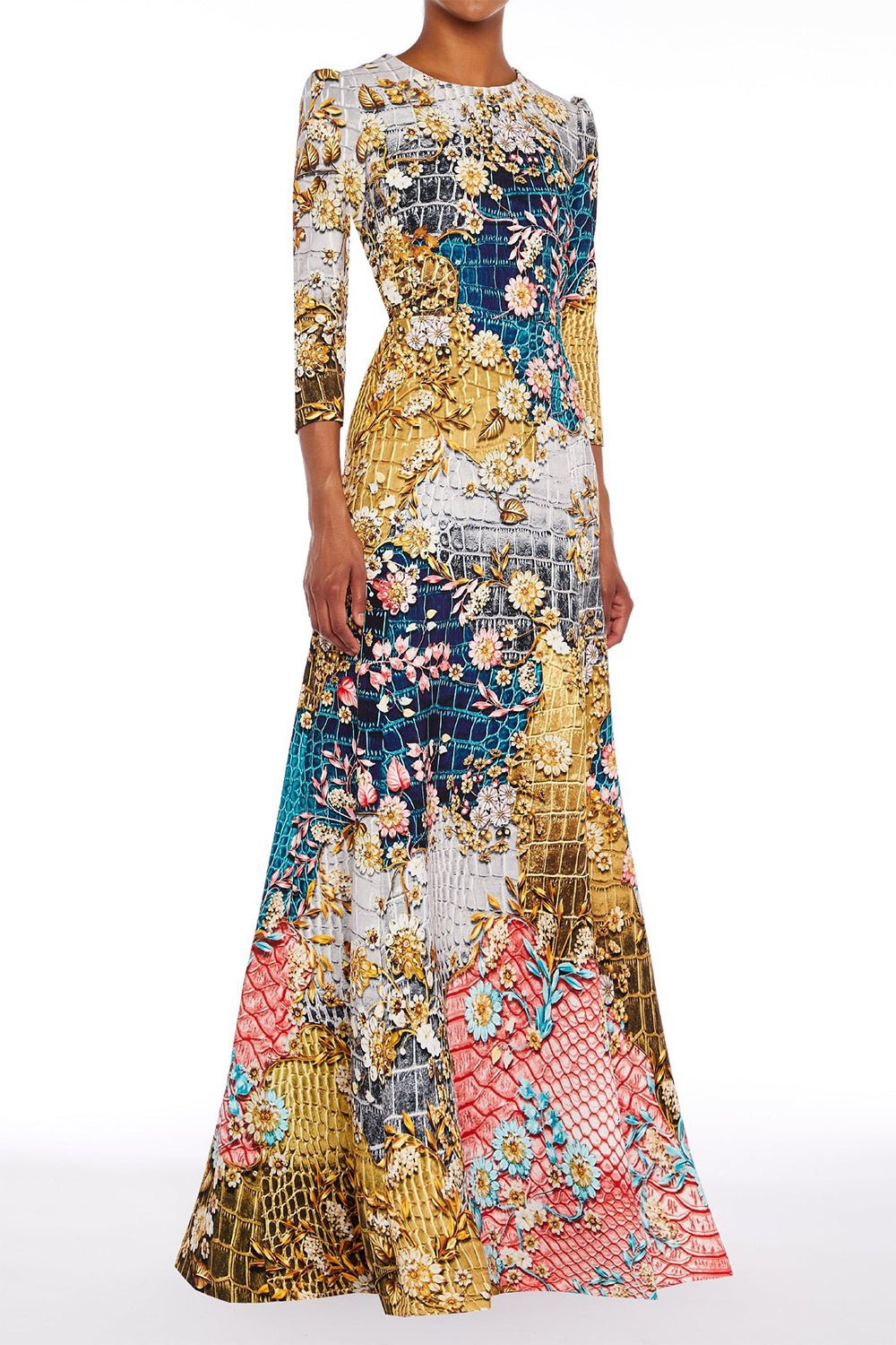Chantal Gown | MARY KATRANTZOU – Marissa Collections