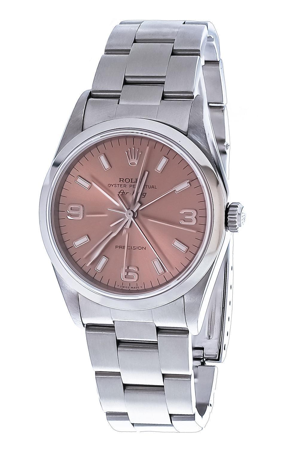 Rolex Air-King Precision Watch | ROLEX – Marissa Collections