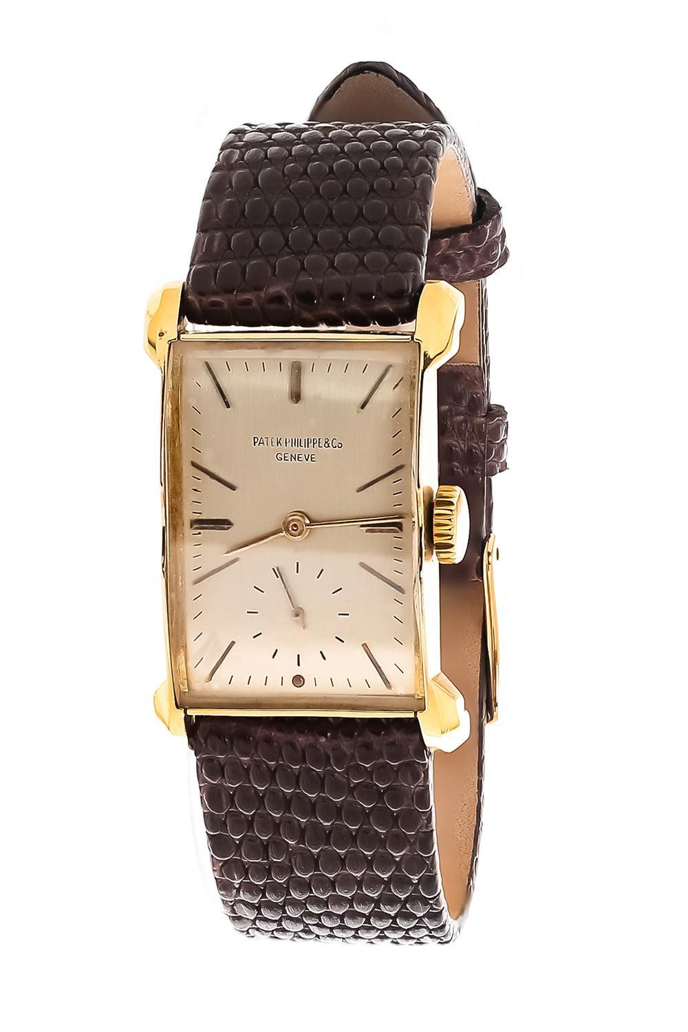 Patek Philippe Dress Watch | PATEK PHILIPPE – Marissa Collections