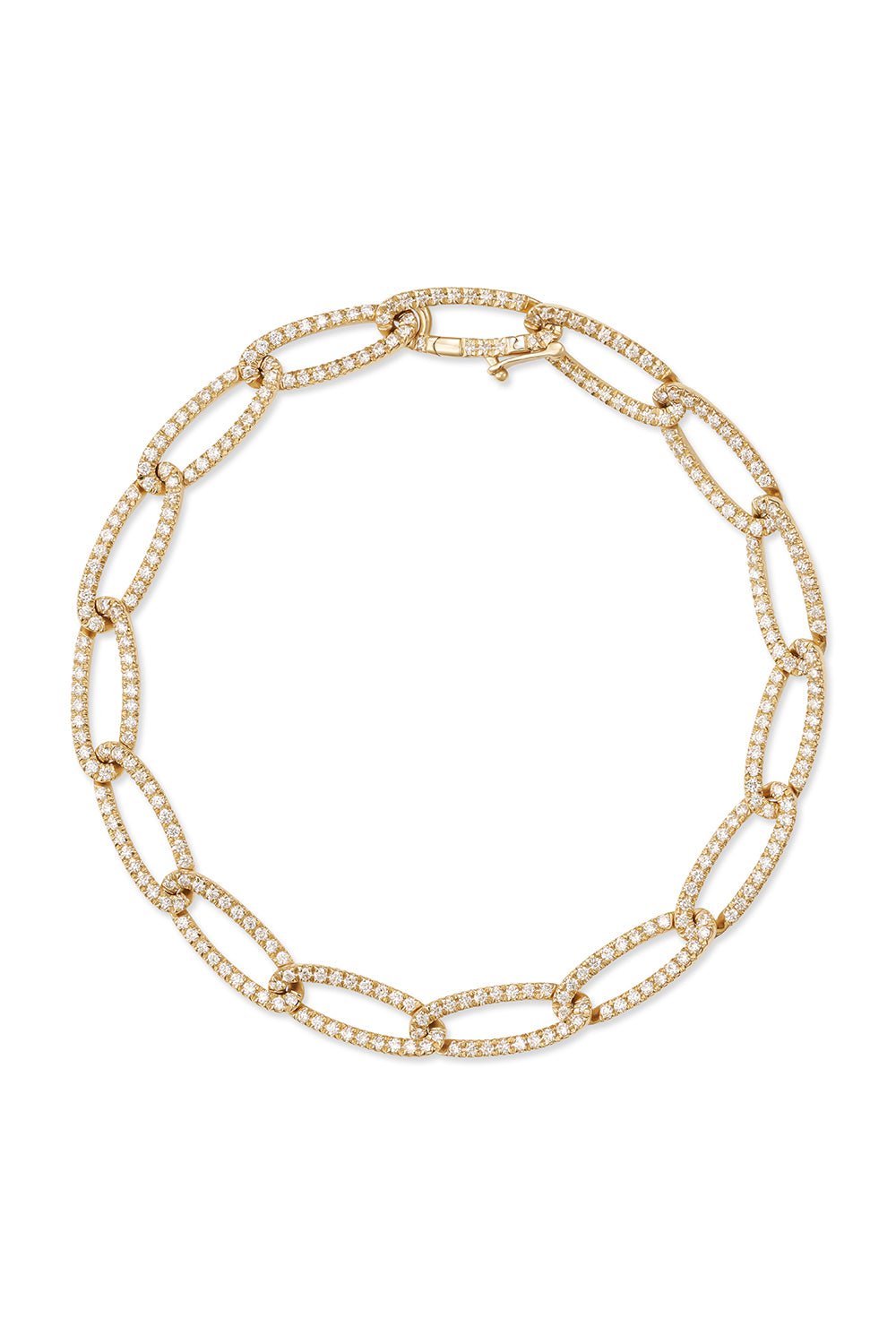 Small Lulu Diamond Bracelet | MELISSA KAYE – Marissa Collections