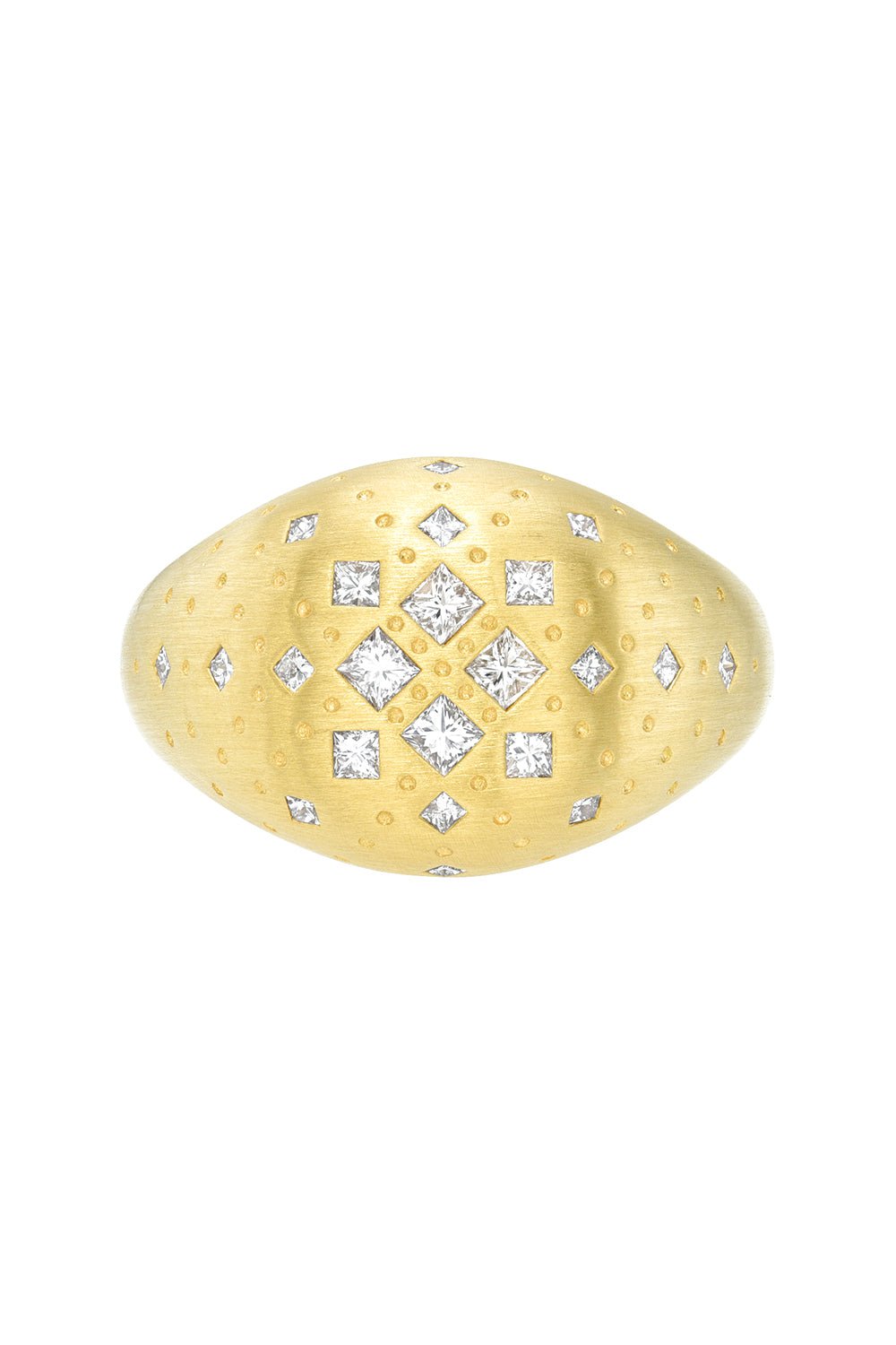 Princess Signet Ring | MEREDITH YOUNG – Marissa Collections