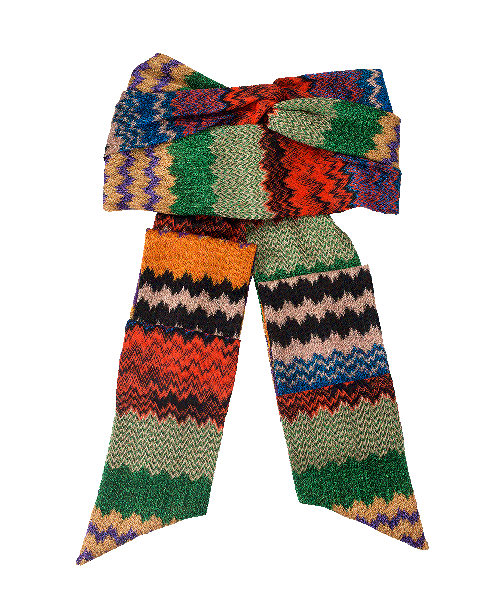 Lamé Headband | MISSONI – Marissa Collections