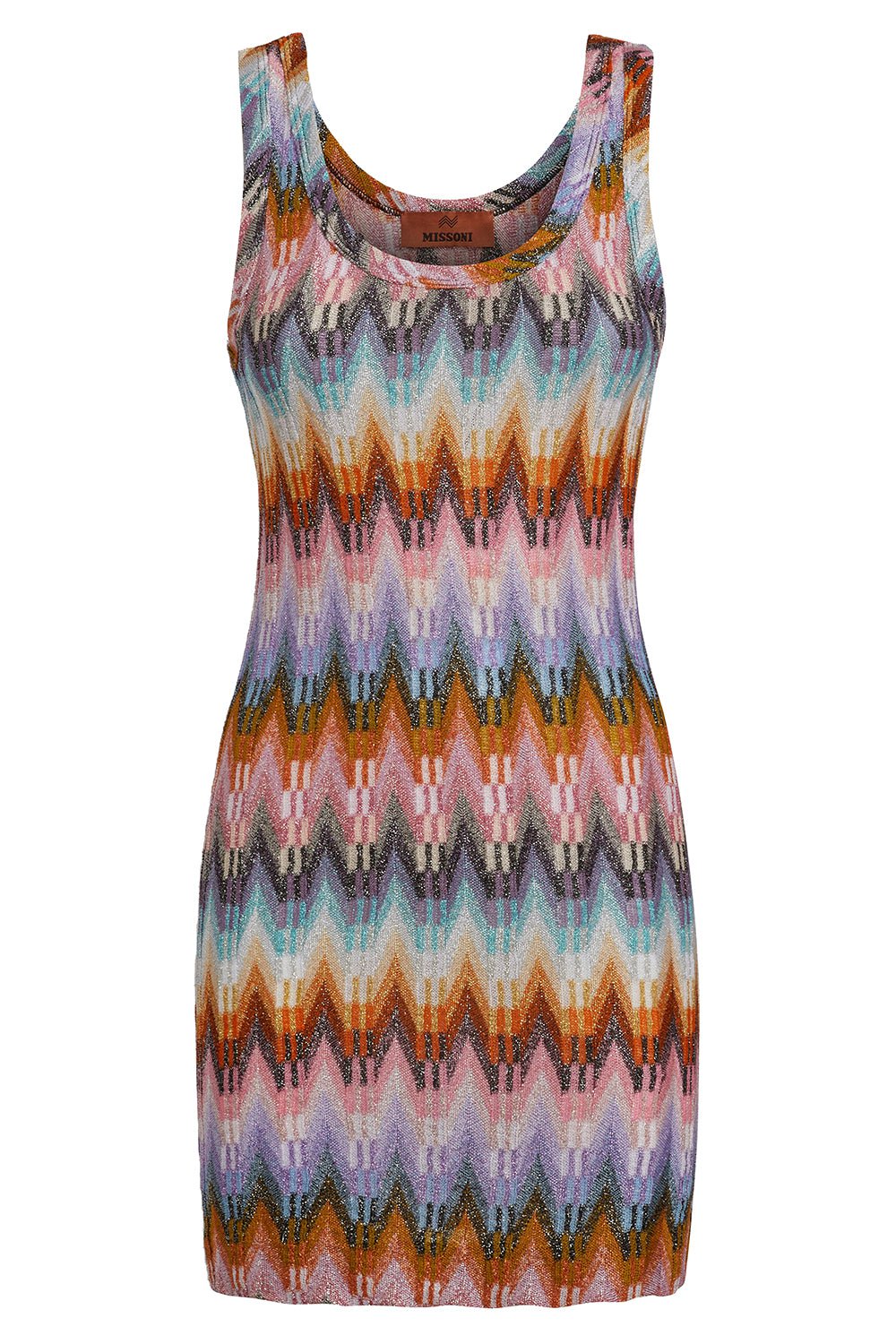 Sleeveless Mini Dress | MISSONI – Marissa Collections