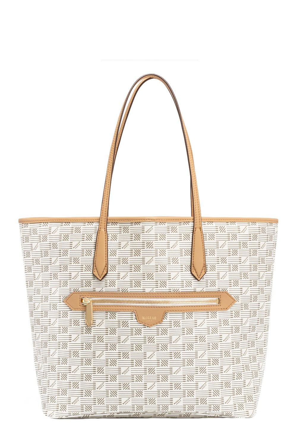 Monaco Tote | MOREAU – Marissa Collections