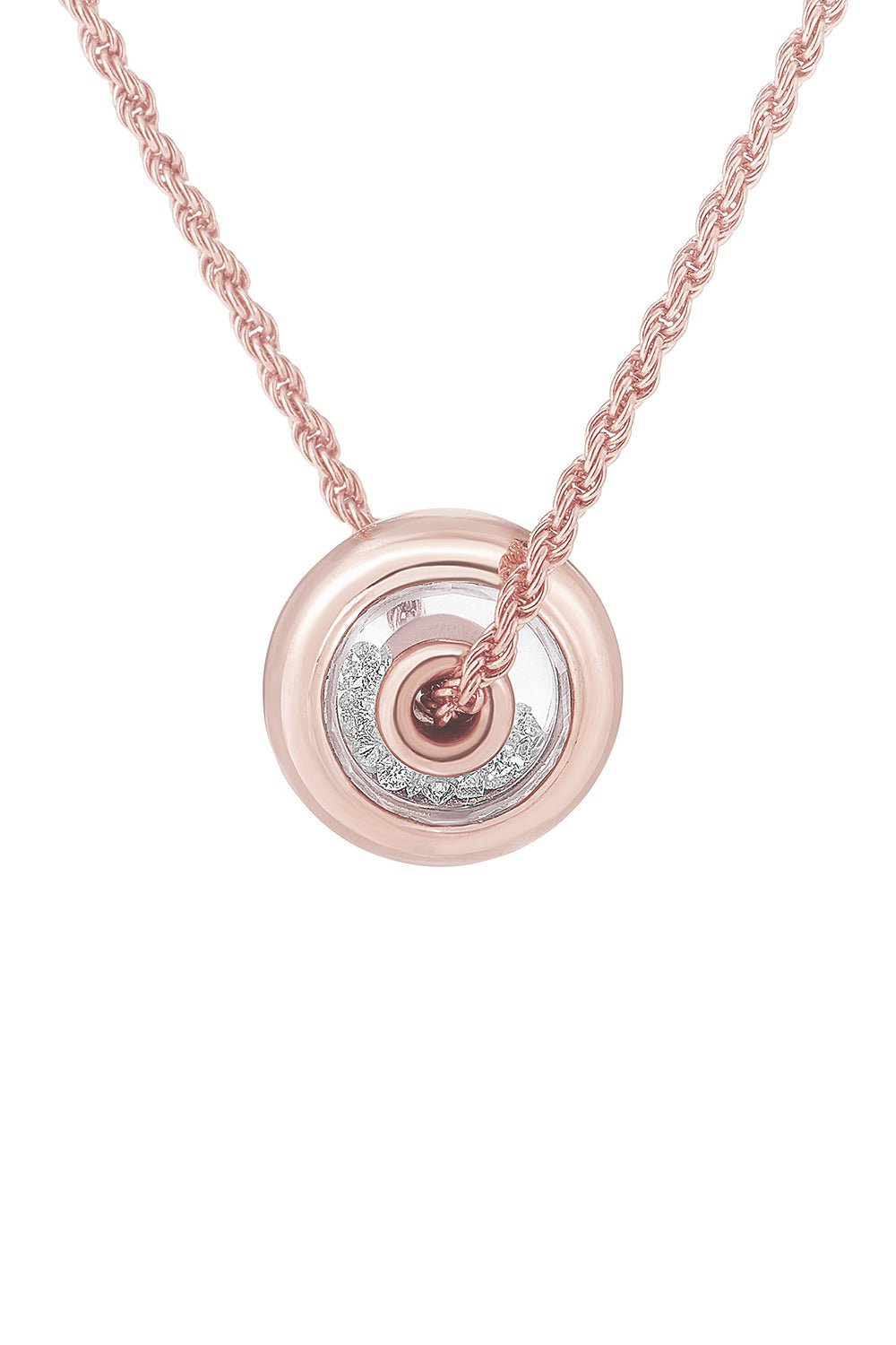 Roda 15 Pendant Necklace | MORITZ GLIK – Marissa Collections