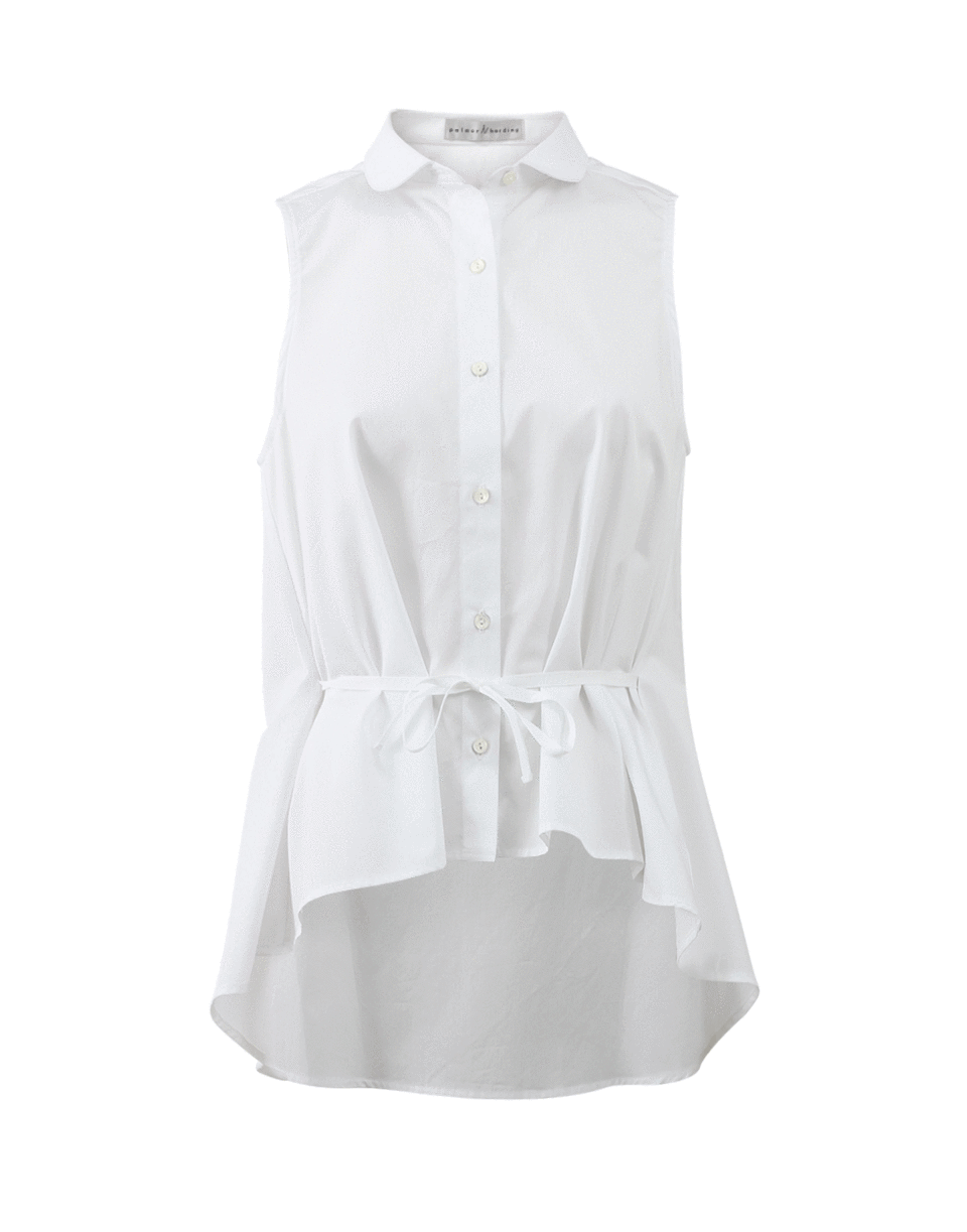Gathered Blouse | PALMER HARDING – Marissa Collections