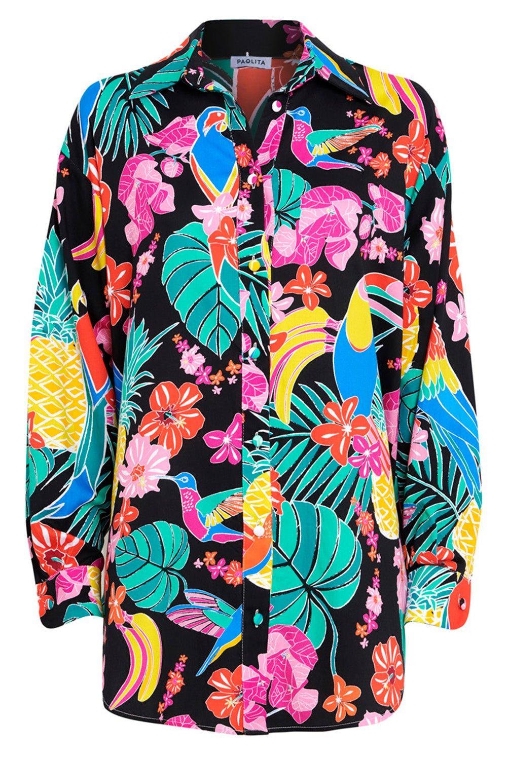 Tropicana Malibu Top | PAOLITA – Marissa Collections