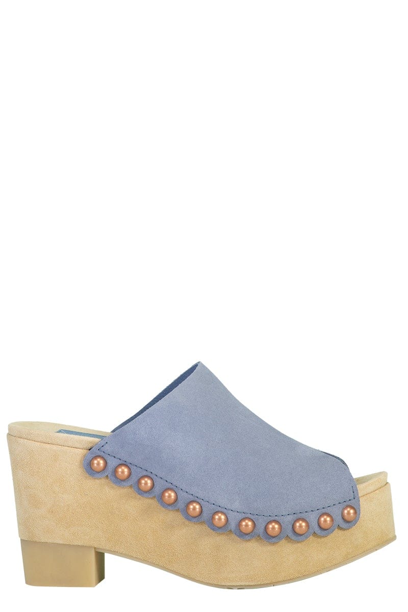 Dami Peep Toe Clog | PEDRO GARCIA – Marissa Collections