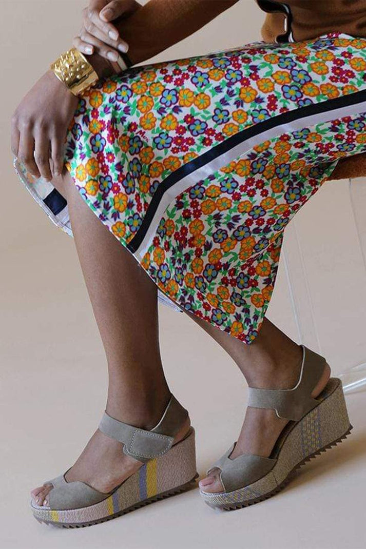 Fama Wedge | PEDRO GARCIA – Marissa Collections