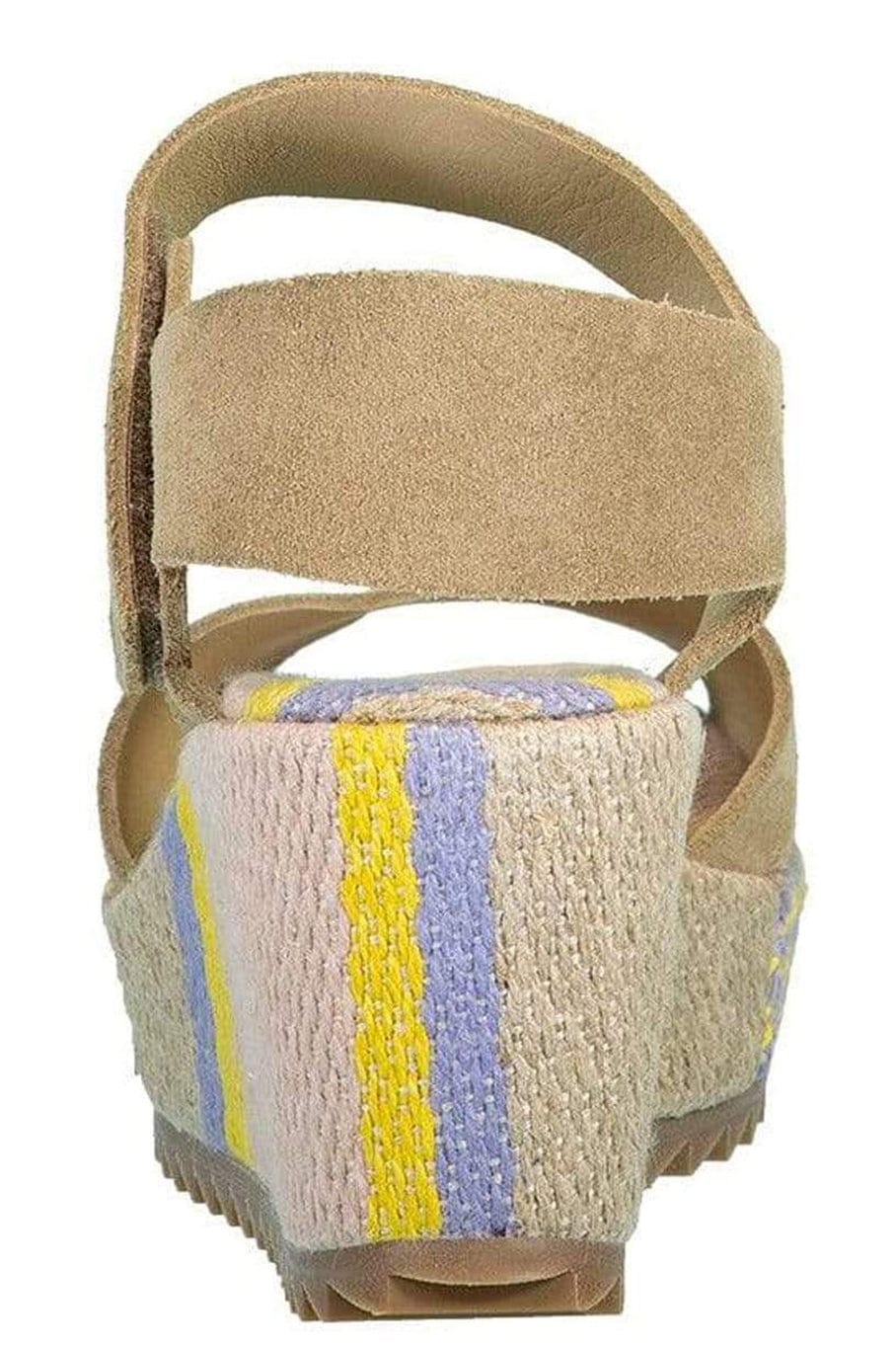 Fama Wedge | PEDRO GARCIA – Marissa Collections