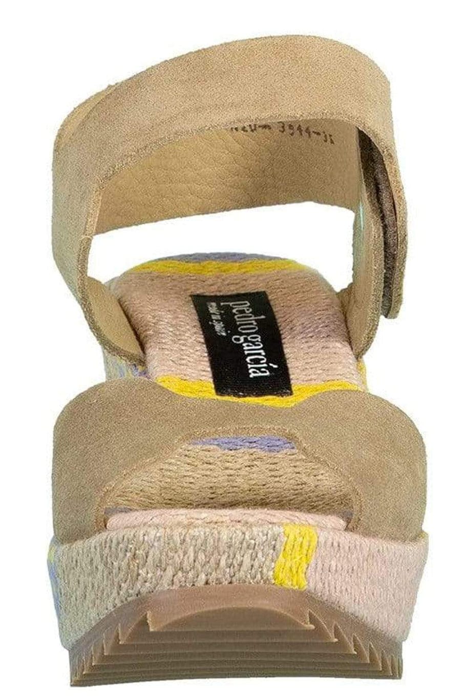 Fama Wedge | PEDRO GARCIA – Marissa Collections