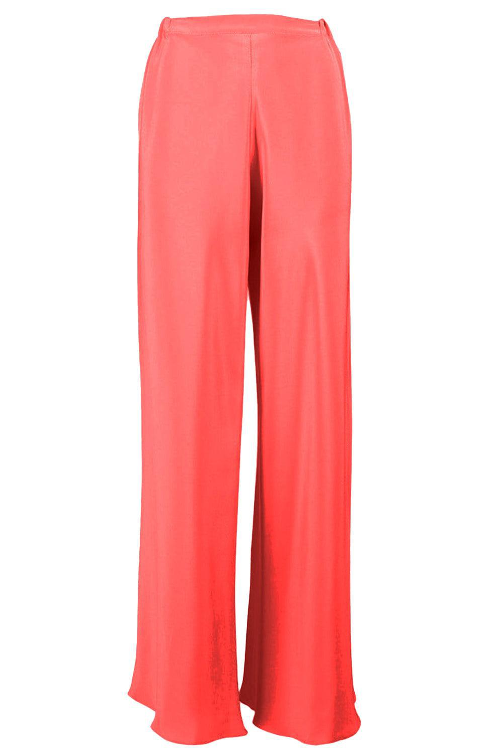 Chute Pant - Red Hot | PETER COHEN – Marissa Collections