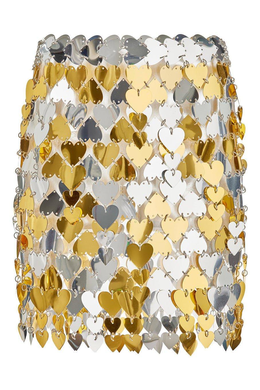 Sequin Mini Skirt | RABANNE – Marissa Collections