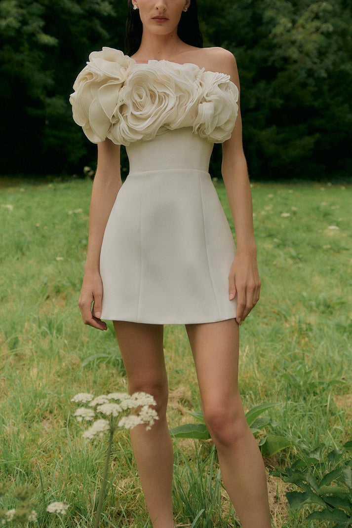 Violet Dress | RACHEL GILBERT – Marissa Collections