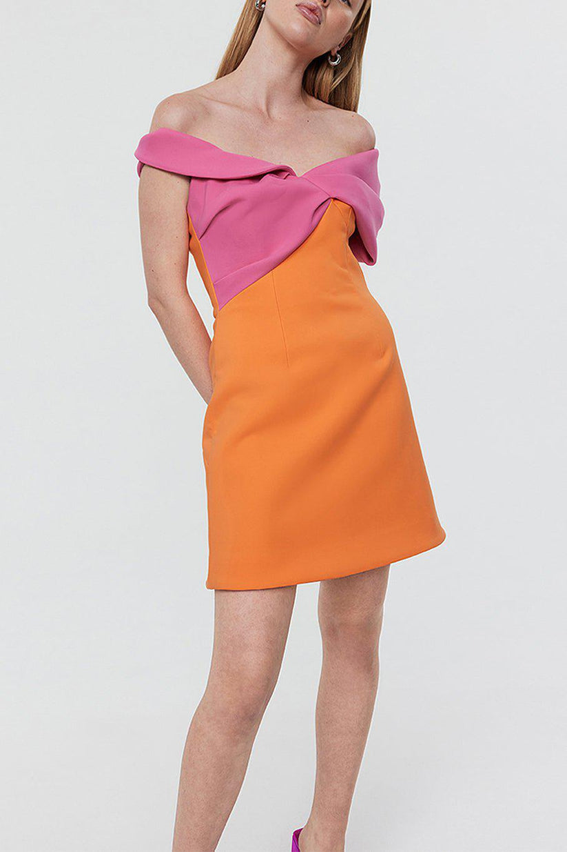 Matteo Mini Dress | RACHEL GILBERT – Marissa Collections