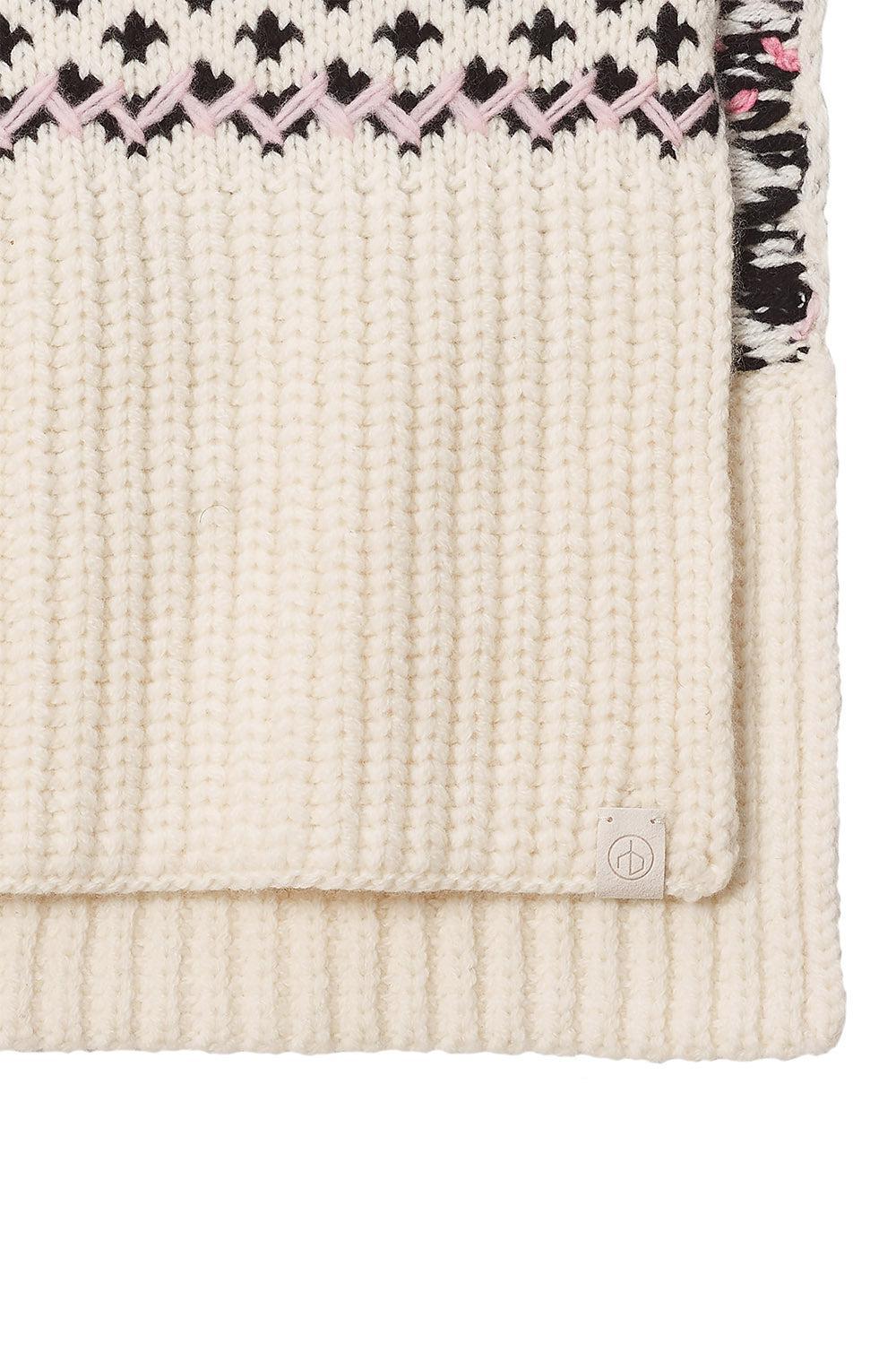 Leigh Fair Isle Scarf | RAG & BONE – Marissa Collections