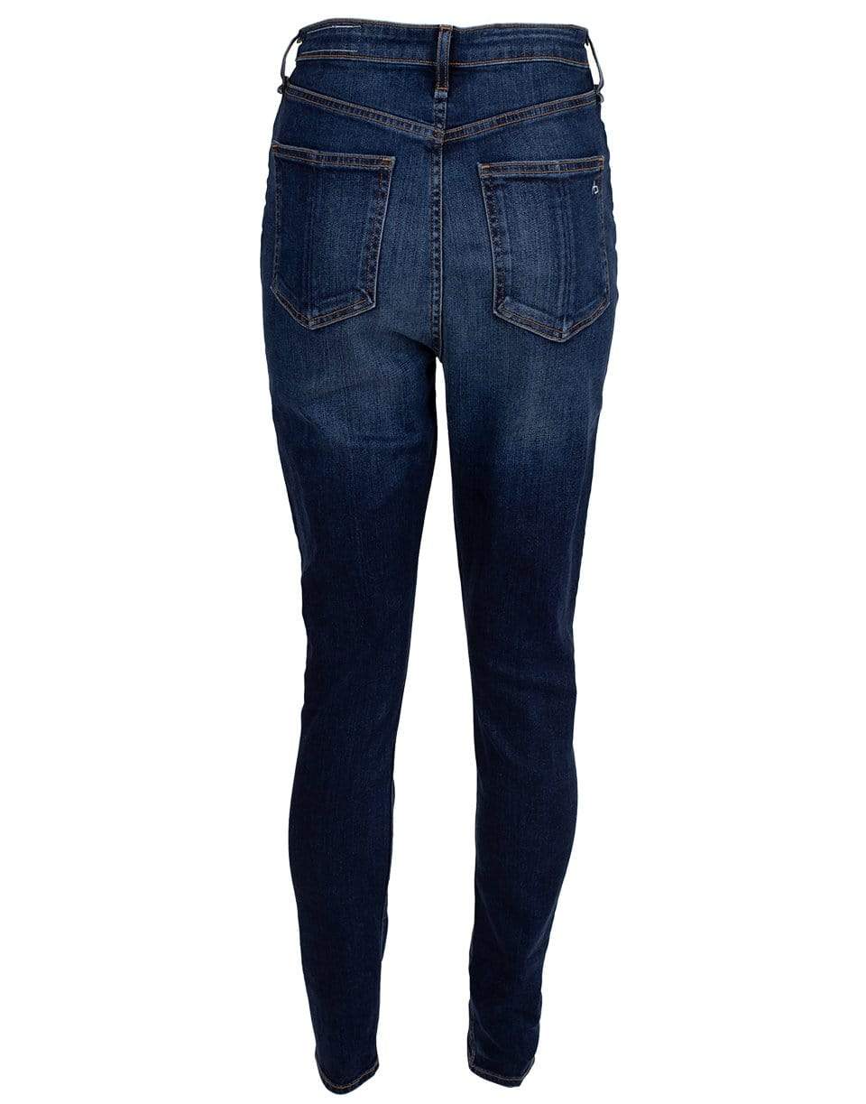 Jane Super High Rise Ankle Jean | RAG & BONE – Marissa Collections