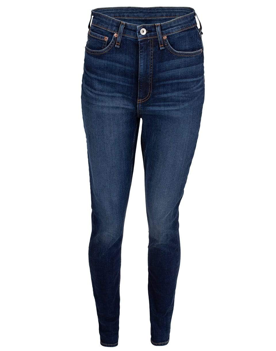 Jane Super High Rise Ankle Jean | RAG & BONE – Marissa Collections