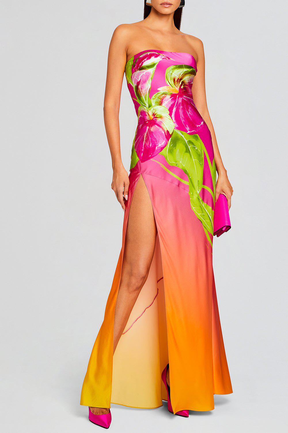 Aiyanna Dress | RETROFETE – Marissa Collections