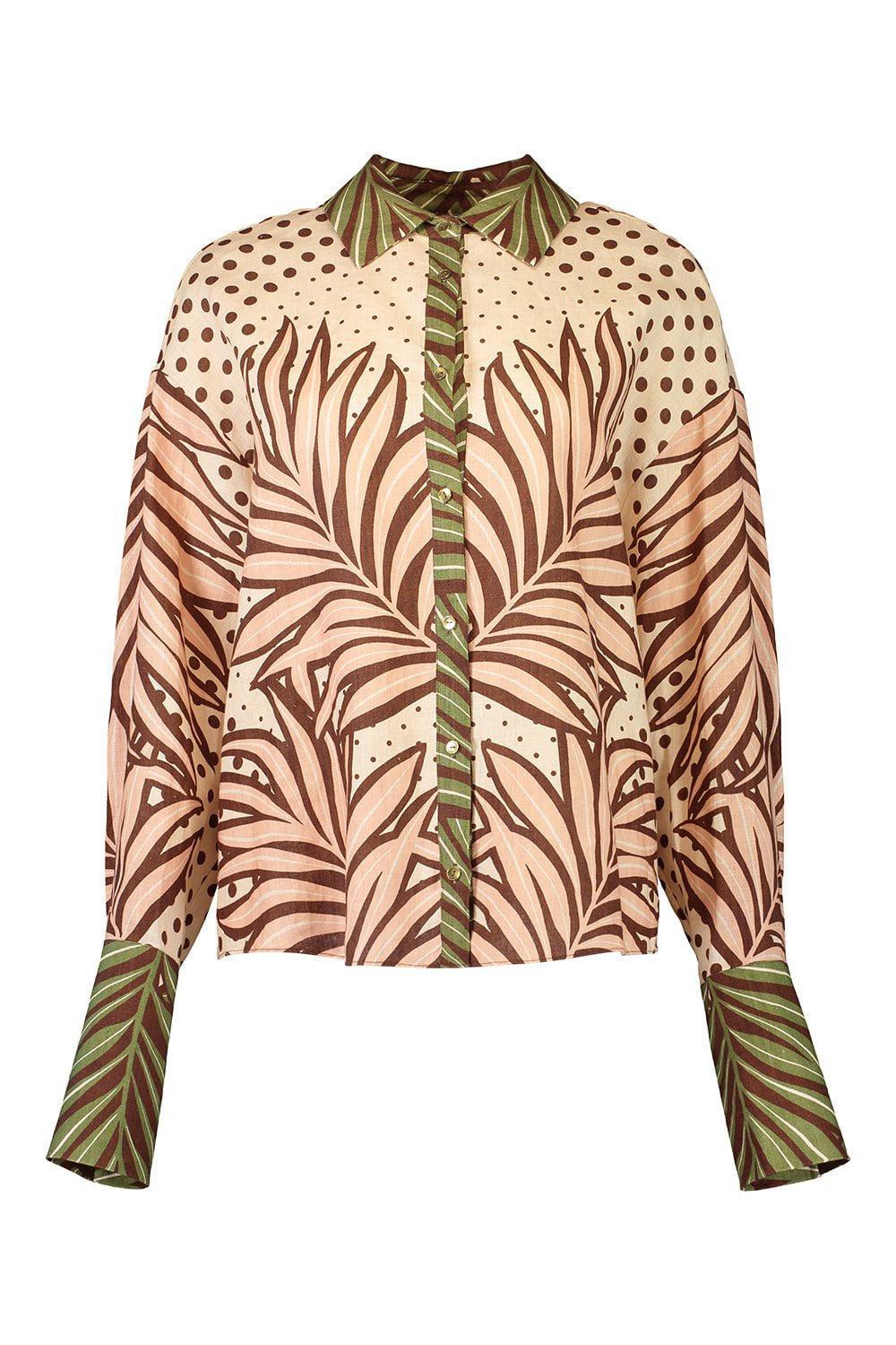 Selah Shirt | RETROFETE – Marissa Collections