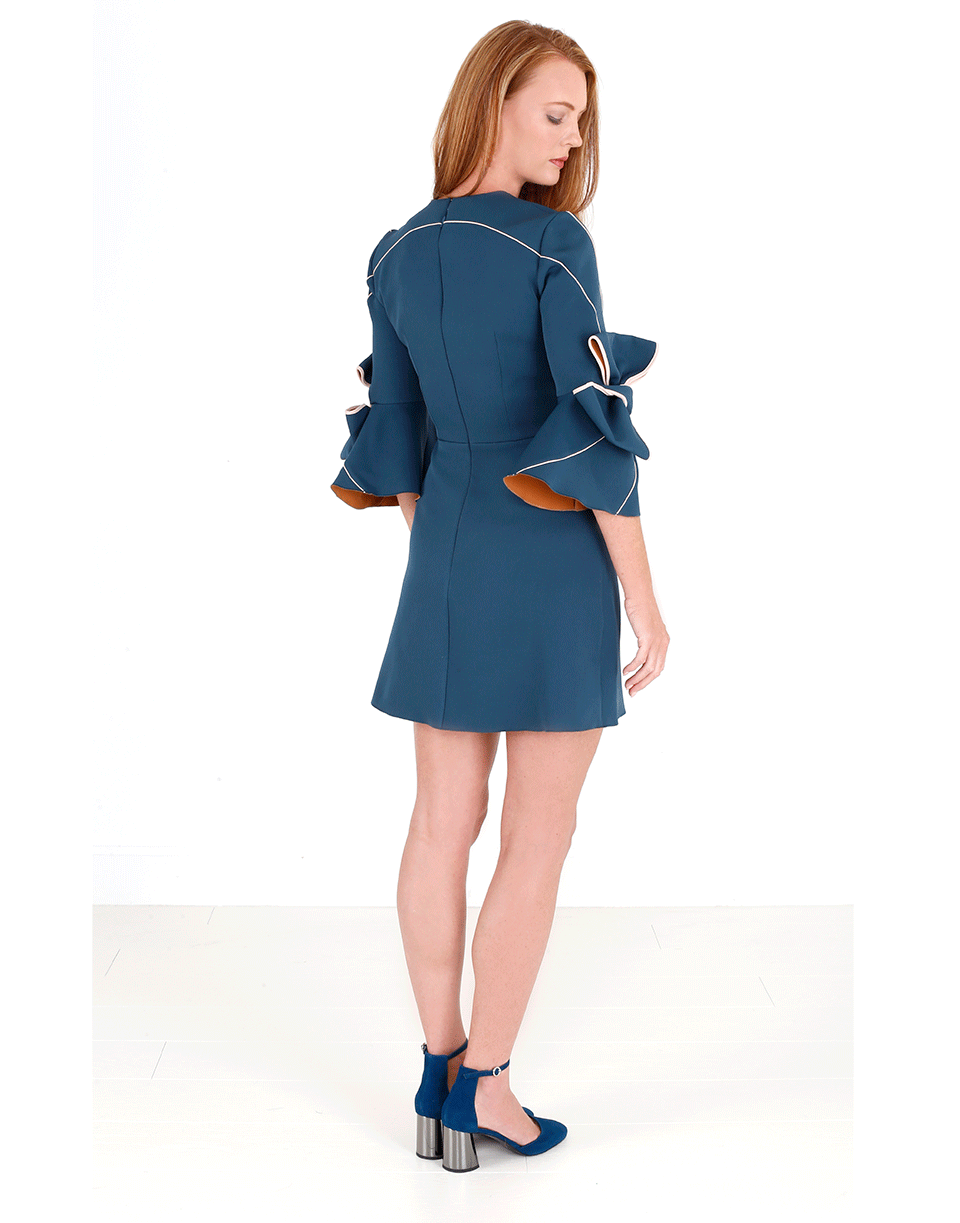 Harlin Bow Dress | ROKSANDA – Marissa Collections