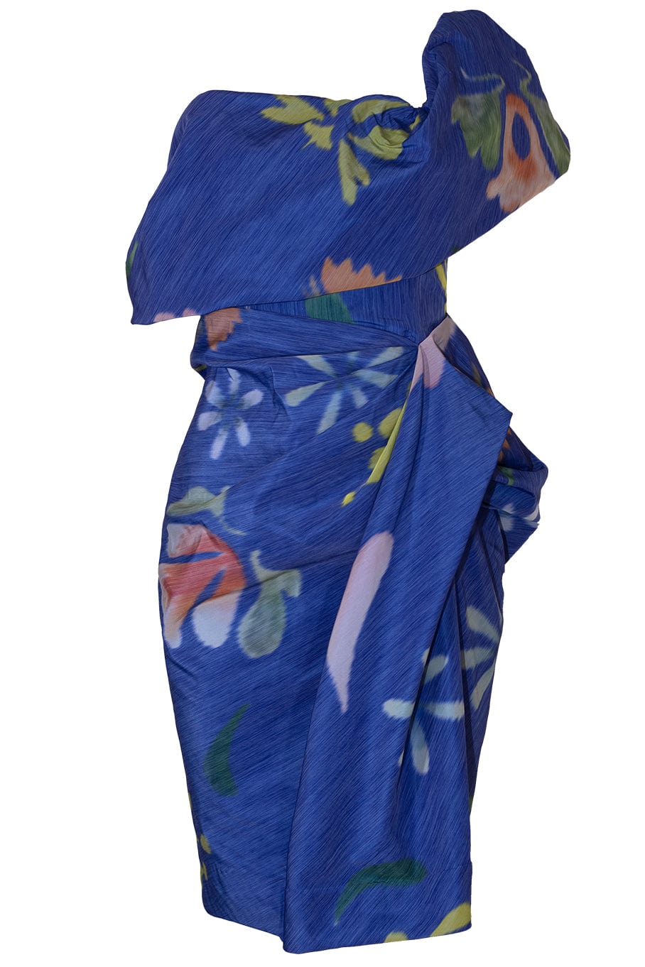 Dawn Draper Dress | ROSIE ASSOULIN – Marissa Collections