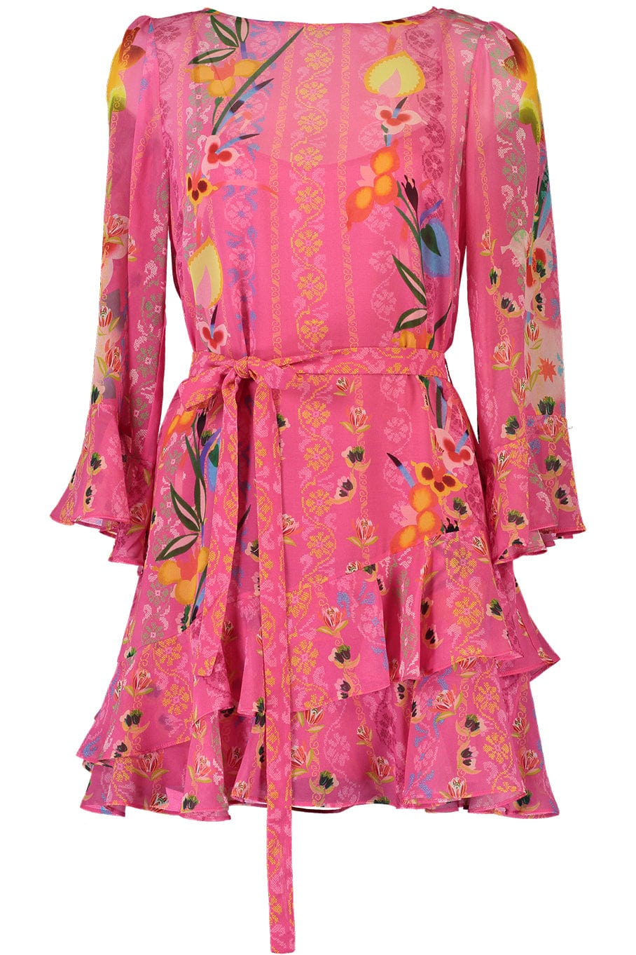 Marissa Mini Dress | SALONI – Marissa Collections