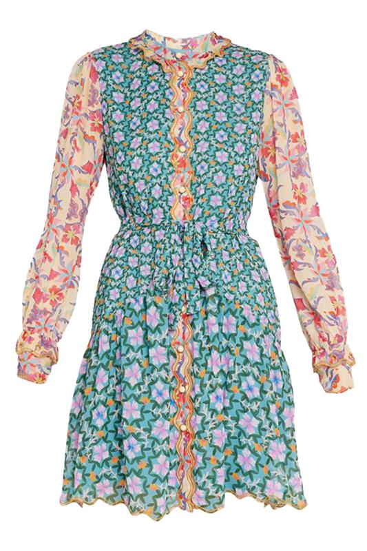 Tilly Dress | SALONI – Marissa Collections