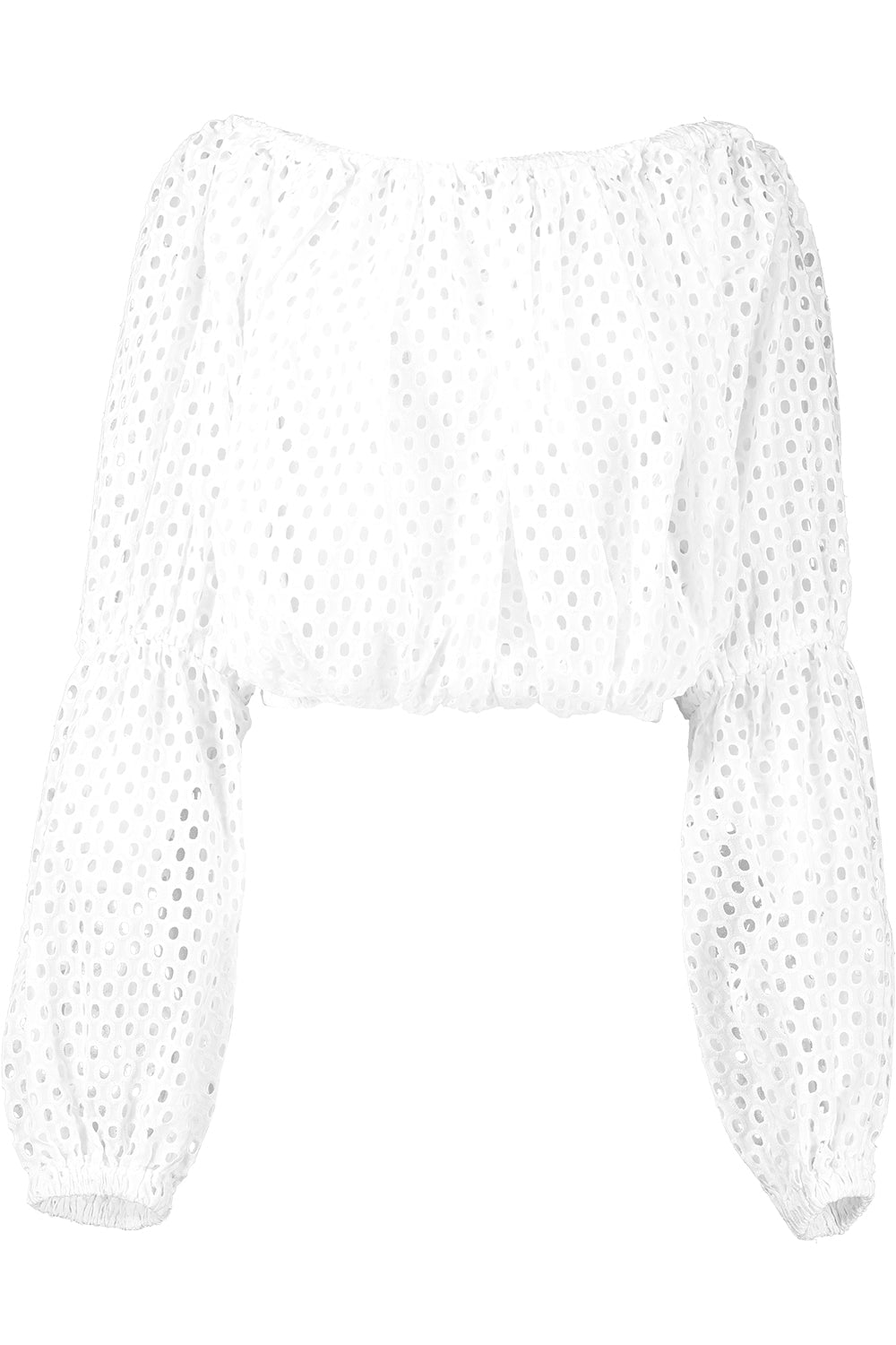 Puffed Top | SARA BATTAGLIA – Marissa Collections