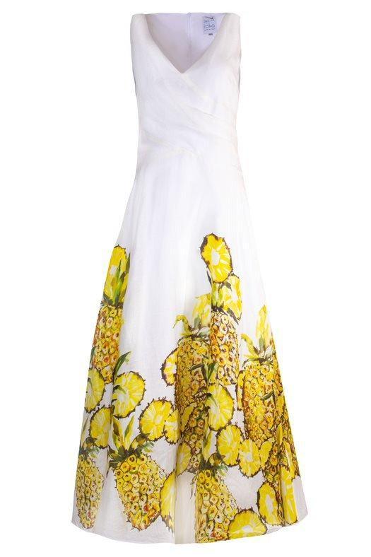 Teagan 90 Dress | SARA ROKA – Marissa Collections