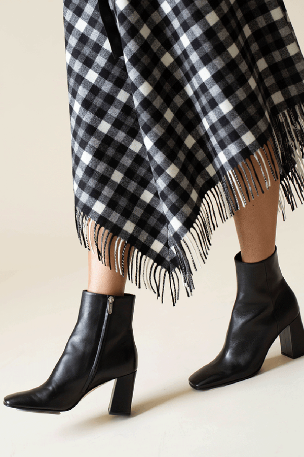 Alicia Ankle Boot | SERGIO ROSSI – Marissa Collections