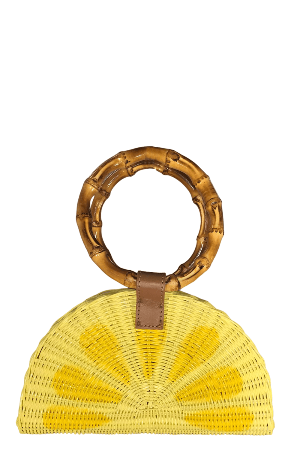Sicilian Lemon Clutch | SERPUI – Marissa Collections
